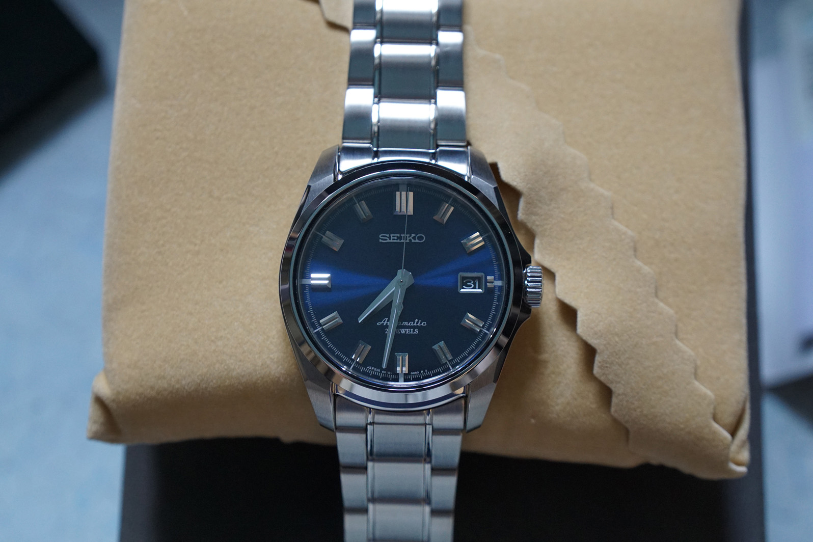 SOLD FS Seiko SARB045 (EU) | WatchCharts