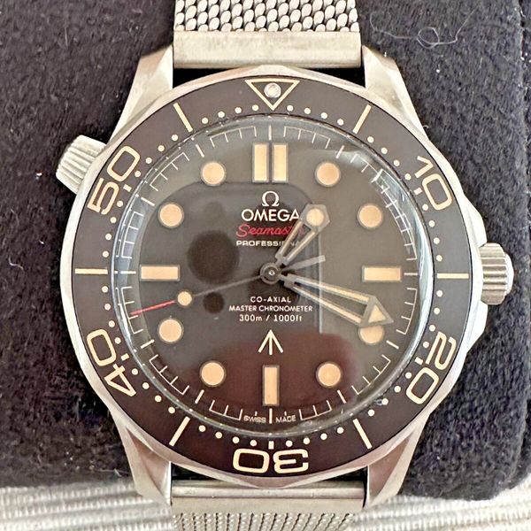 OMEGA Seamaster Diver 300M Mint Full Set 210.90.42.20.01.001 ...