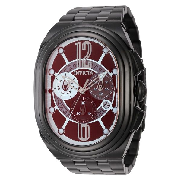 Invicta Lupah Revolution 2.0 Swiss Ronda Z60 FE Caliber Men's Watch ...