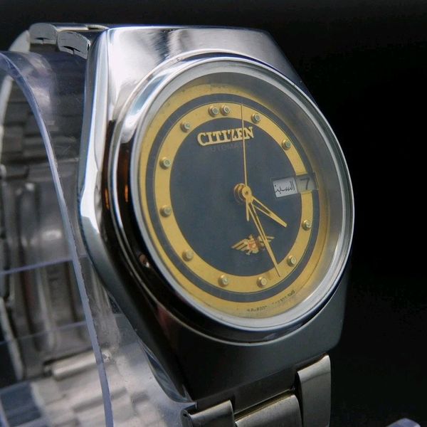 VINTAGE CITIZEN AUTOMATIC WATCH | WatchCharts Marketplace