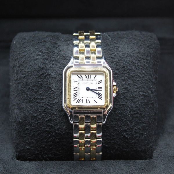 Cartier Panthere De Cartier Medium CRW2PN0007 Ladies Watch 2024 W ...