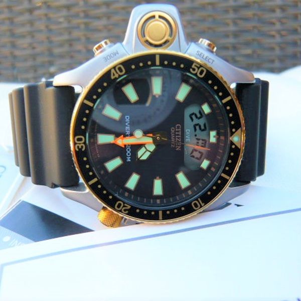 FS: Citizen Aqualand Promaster JP2004...Superb!! | WatchCharts