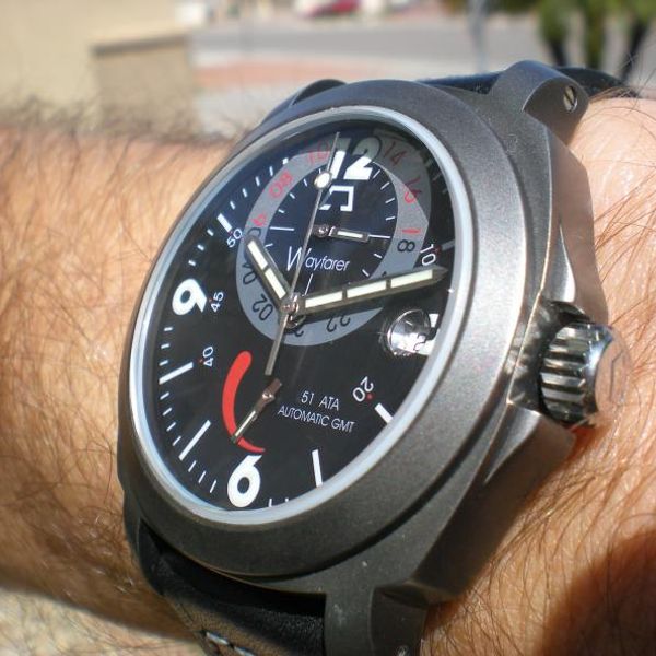FS: Anonimo Wayfarer II | WatchCharts Marketplace