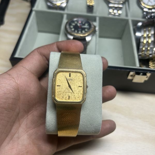 Seiko Lasalle Watch | WatchCharts Marketplace