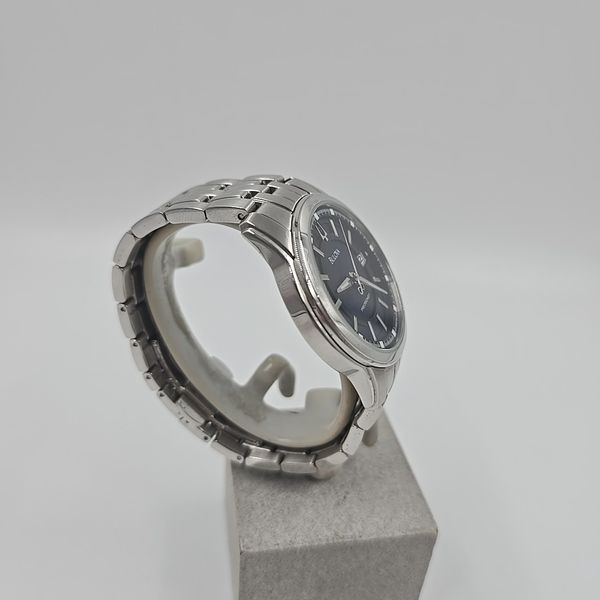 Bulova 96B159 Men's Precisionist Blue Quartz Watch | WatchCharts ...