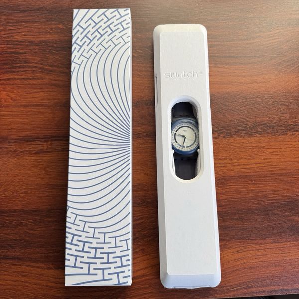 NEW Swatch Sistem51 Hodinkee Stoplight Automatic Watch Neon Remix 42mm ...