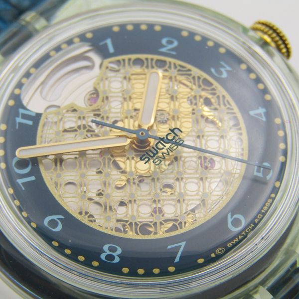 Swatch Automatic Alfonso NEW | WatchCharts Marketplace