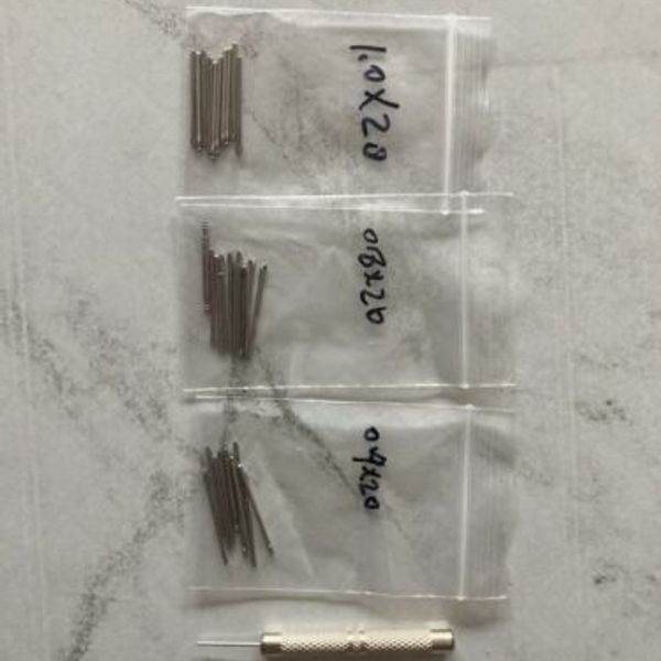 Omega Pins, For Zander.s Watches | WatchCharts Marketplace