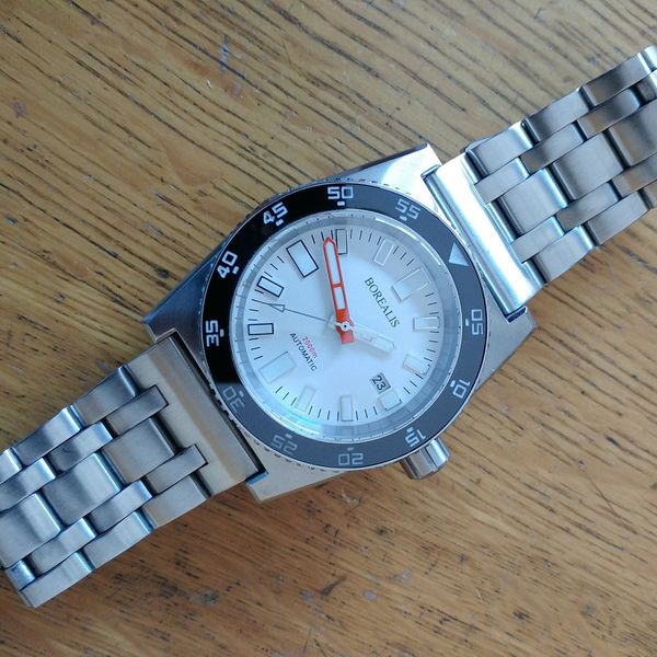 SOLD: Borealis Scorpionfish | WatchCharts Marketplace