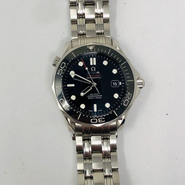 [WTT] Omega Seamaster Pro for trade for Speedmaster Reduced Plus cash ...