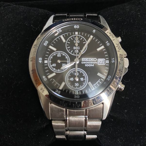 SEIKO Cal. 7T92 1/20 Chronograph | WatchCharts Marketplace