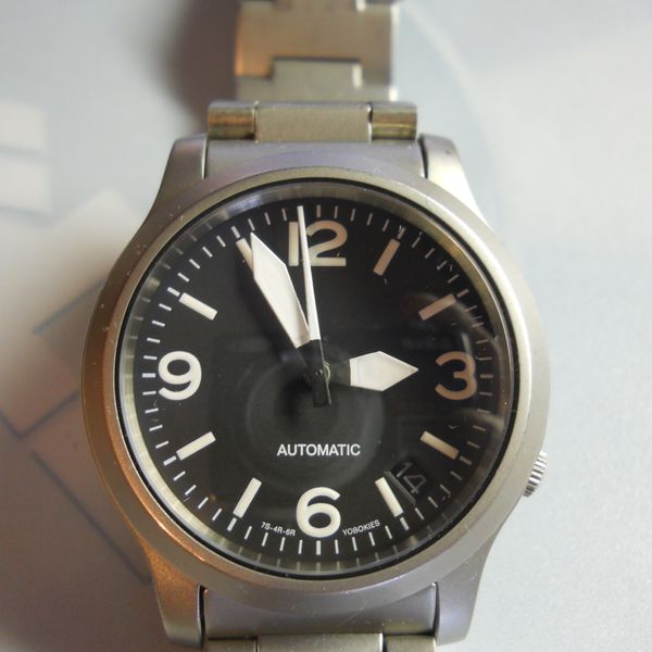 Seiko Yobokies 809 mod | WatchCharts