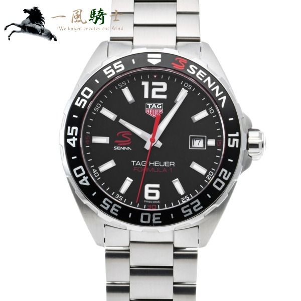 420643 [Used] [TAG HEUER] [TAG Heuer] Formula 1 Quartz Ayrton Senna ...