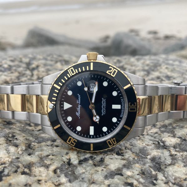 Submarine homage | WatchCharts