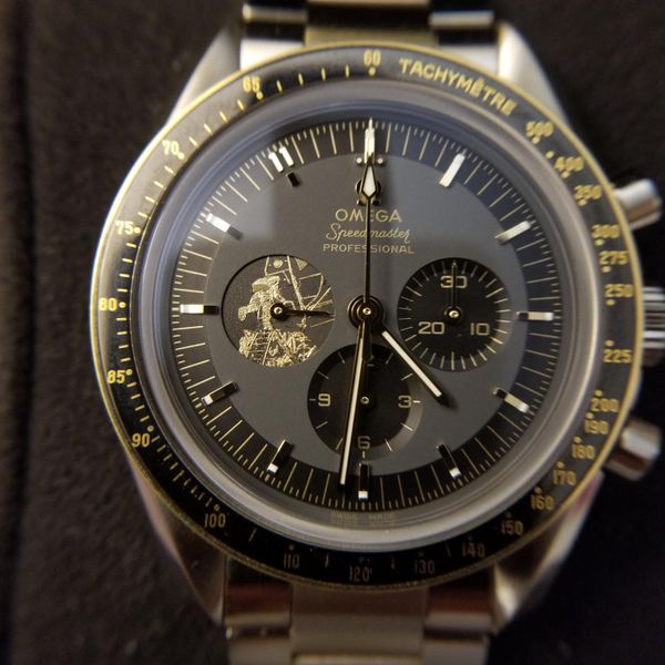 [WTS] Omega Speedmaster Apollo 11 50th Anniversary Full Set + Papers ...