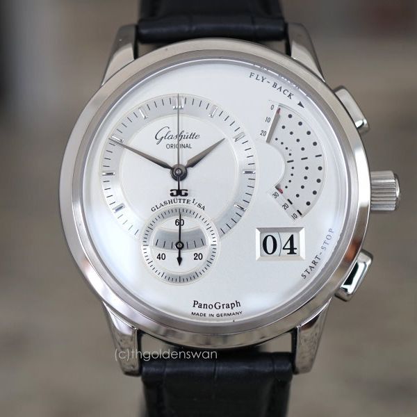 FSOT: Glashutte Original Panograph Chronograph | WatchCharts