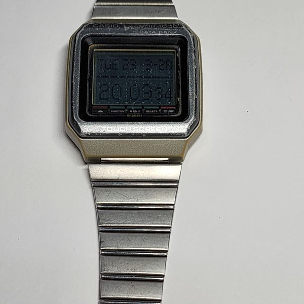 [WTS] Casio TouchScreen 80's Symbol! RARE | WatchCharts