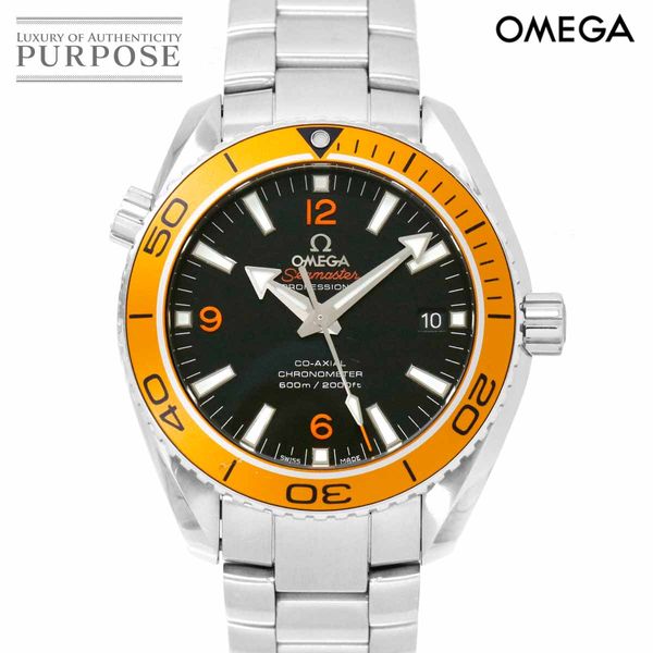 [OH finished] Omega OMEGA Seamaster Planet Ocean 600M 232 30 42 21 01 ...