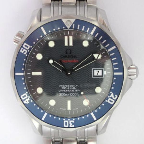 FS: Omega Seamaster 2220.80 Bond CoAxial 300M automatic | WatchCharts ...
