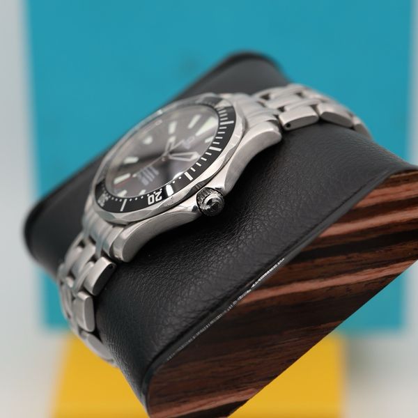 Omega Seamaster Professional. 41mm. Automatic. | WatchCharts Marketplace