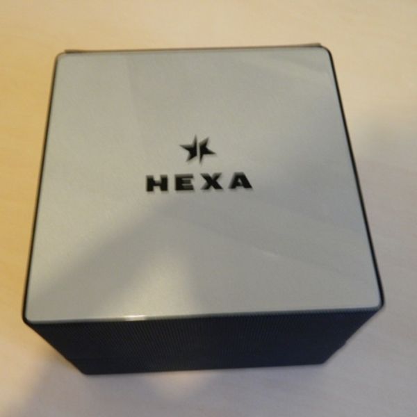 SOLD: Hexa F74 dive watch (including extra dial) | WatchCharts Marketplace