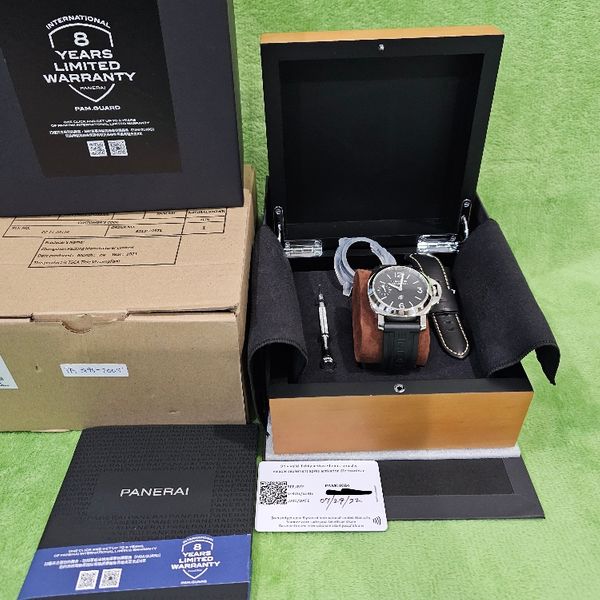 FS Panerai Luminor Logo PAM01084 | WatchCharts Marketplace