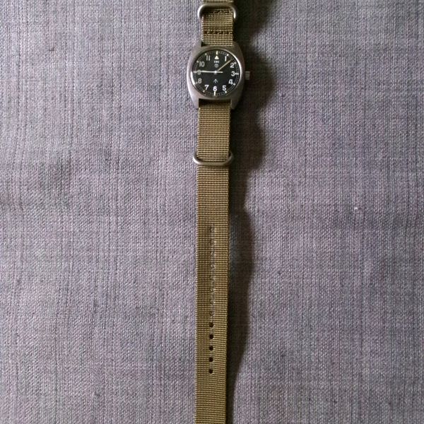 Genuine British military CWC mech.3003/76 [1976] Needs attention to ...