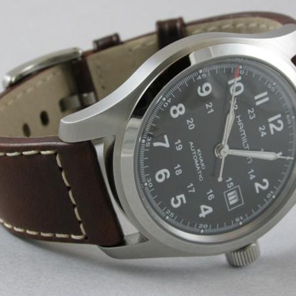 FS - Hamilton Khaki Field Auto | WatchCharts Marketplace