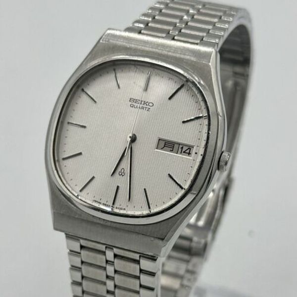 Seiko 5933-5090 Analog Quartz Men Men'S Watch | WatchCharts Marketplace