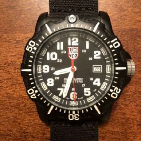 Luminox 8800 Series Watch- Excellent Condition | WatchCharts