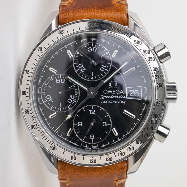 [WTS] Omega Speedmaster 3513.50 | WatchCharts