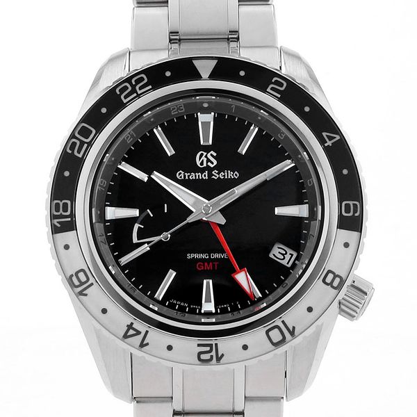 [No interest rate up to 60 payments] Grand Seiko Spring Drive GMT ...