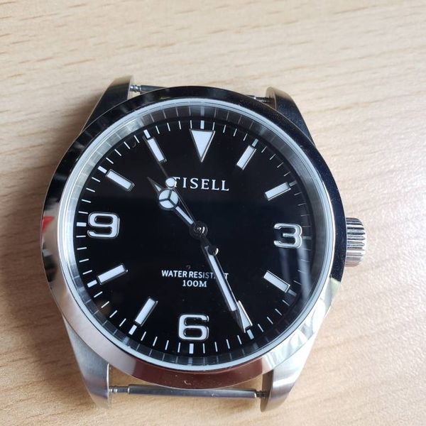 FS Tisell Explorer | WatchCharts