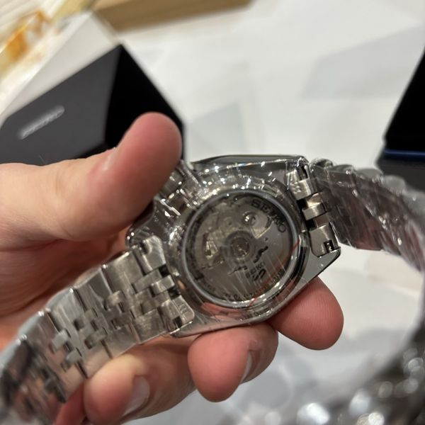 Seiko 5 Sports Watch - SSK019 | WatchCharts Marketplace