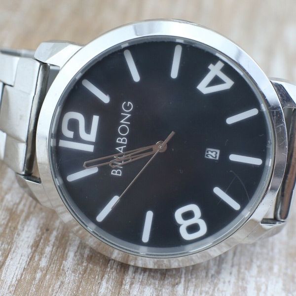 Billabong Quartz Boyfriend Large Dial Men's Watch | WatchCharts