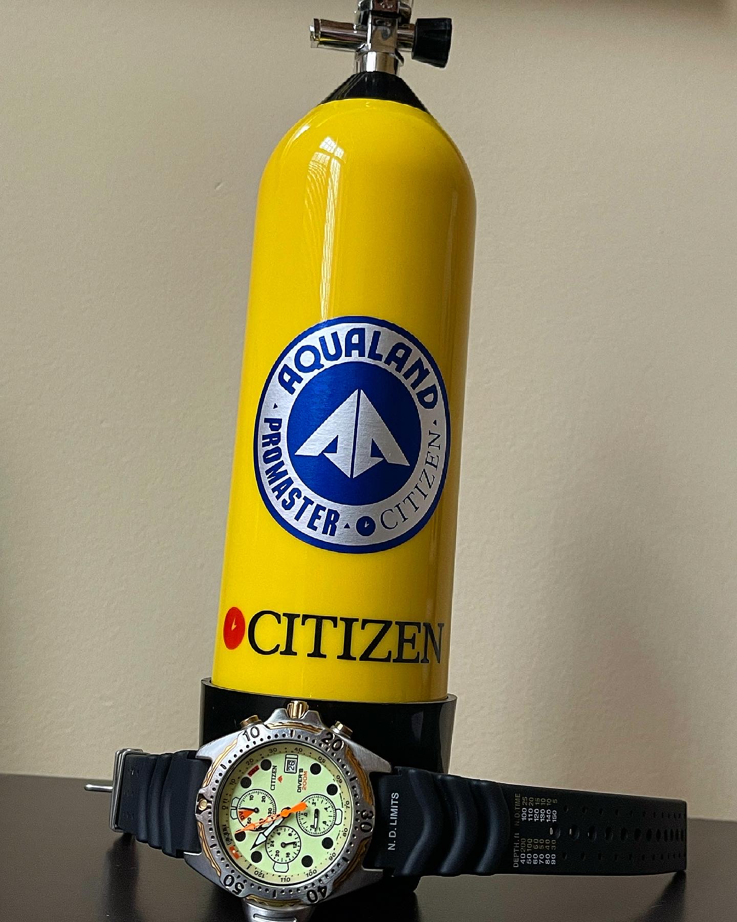FS: Vintage Citizen Promaster Aqualand Diver (COMPLETE SET) | WatchCharts