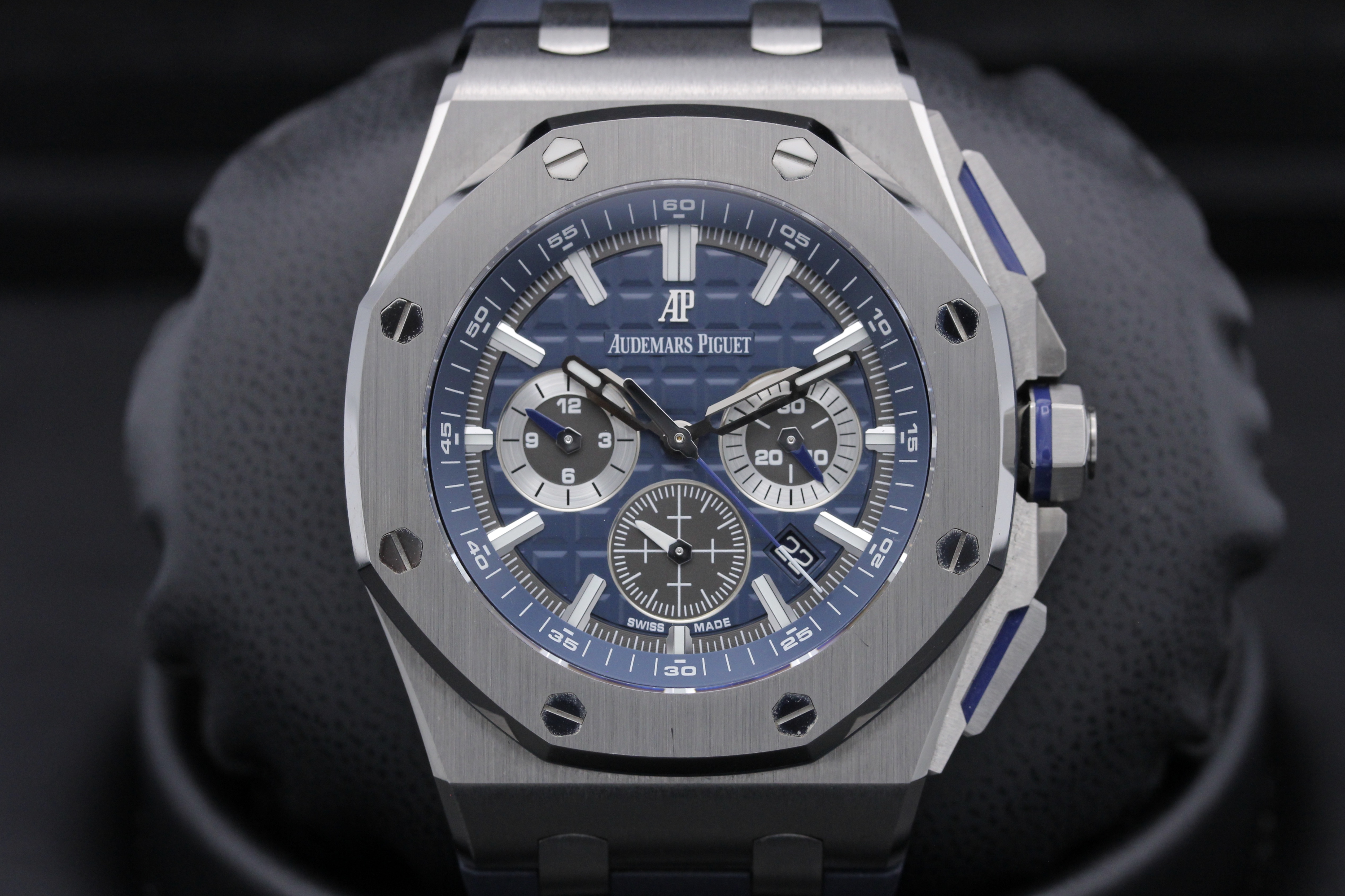 FSOT: Audemars Piguet - Royal Oak Offshore - 26480TI - Titanium - 42mm ...