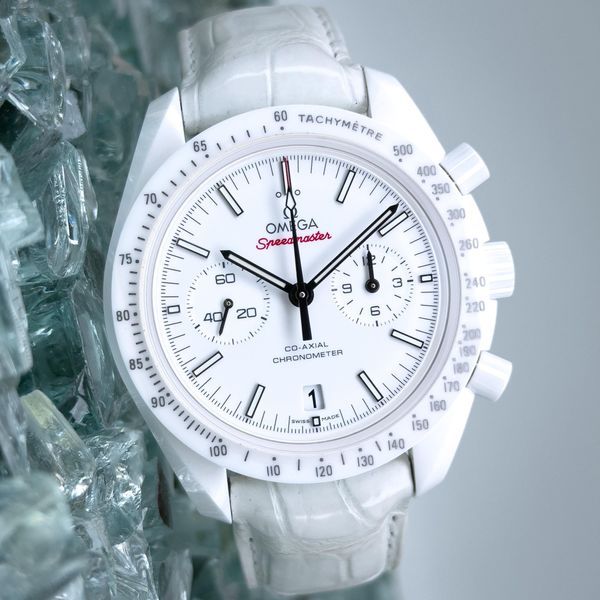 [WTS/WTT] OMEGA Speedmaster White Side of the Moon Complete Set Mint ...