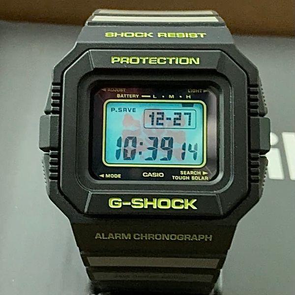 FS: Casio G-Shock x KIKS TYO G5500 25th Anniversary Limited Edition ...