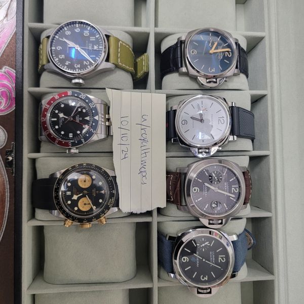 [WTS] Tudor Black Bay GMT "Pepsi" White Dial 79830RB $3500 OBO ...