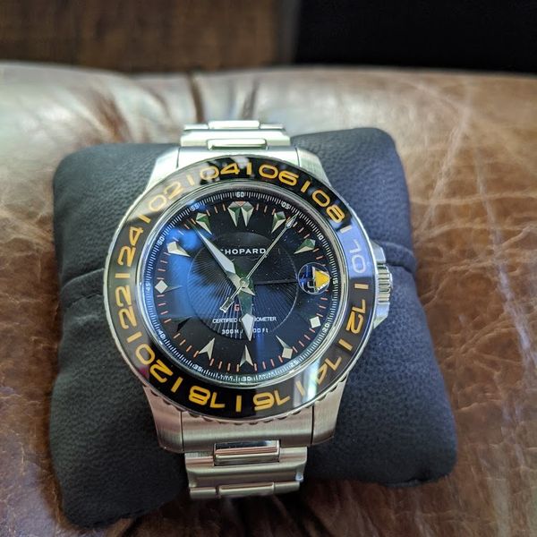 FS: Chopard LUC Pro One GMT | WatchCharts