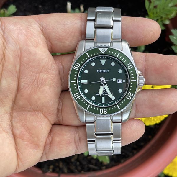 [$265 USD] [FS] [WTS] Seiko Prospex SNE583 | WatchCharts