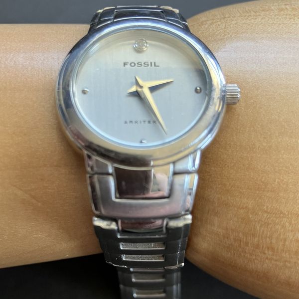 Fossil Arkitekt watch | WatchCharts Marketplace