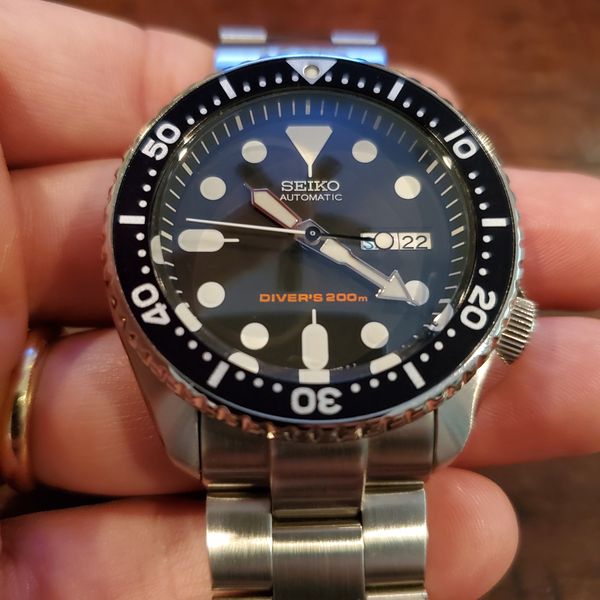 FS: Seiko SKX007 w/ Upgrades | WatchCharts Marketplace