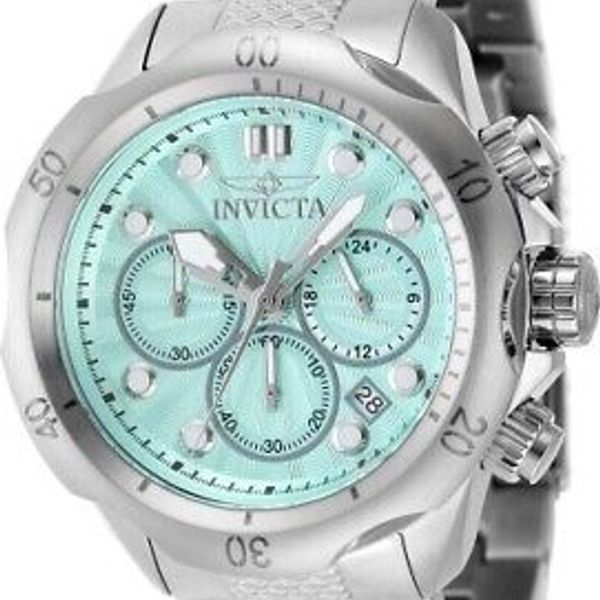Invicta Men's Venom 45.65mm Quartz Watch IN-47749 | WatchCharts Marketplace