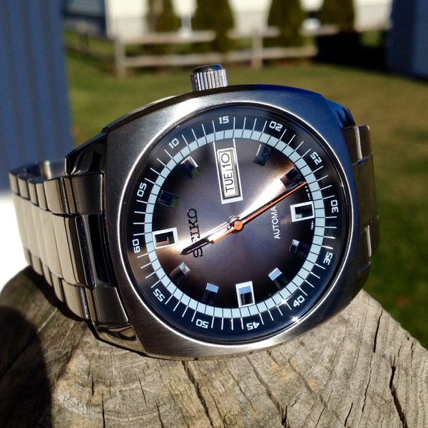 Seiko recraft SNKN01 | WatchCharts