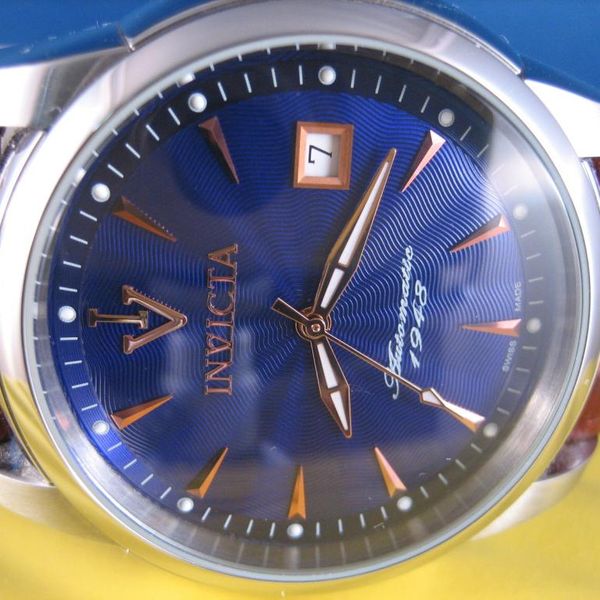 SOLD!!!!!!!! Invicta Vintage 1948 Swiss Made Automatic | WatchCharts