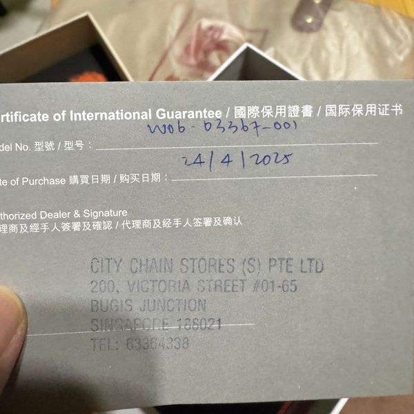 SOLVIL ET TITUS MASTER MICKEY W06-03367-001 CHRONOGRAPH MEN WATCH ...