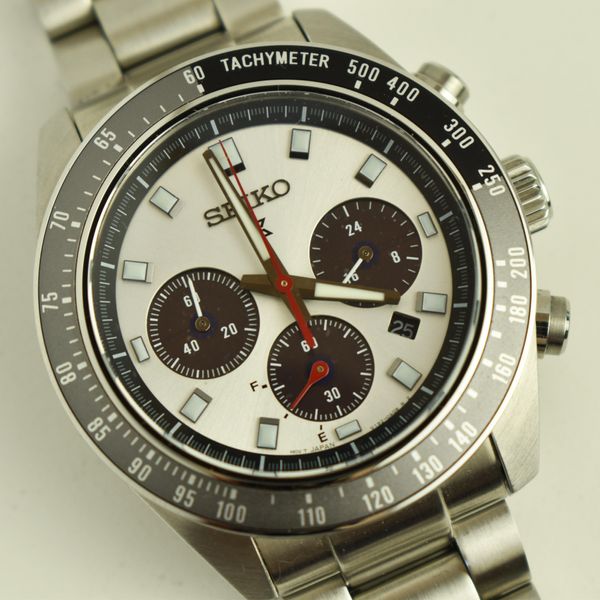 [WTS] Seiko Speedtimer SSC911 | WatchCharts Marketplace