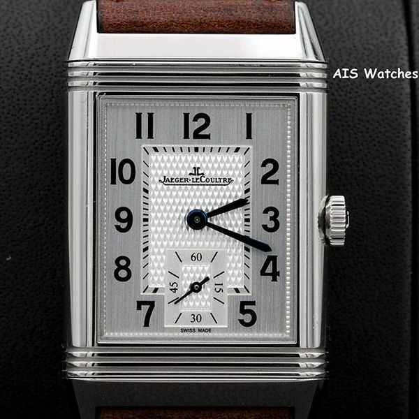 FSOT: Jaeger-LeCoultre Q2458422 Reverso Classic Medium Duoface Small ...